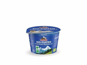 Topfen- Quark, mager - Ökokiste Schwarzach